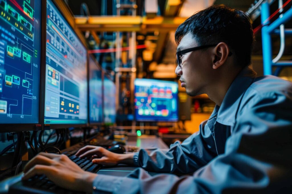 SCADA Engineering Solutions - Reesha Tech