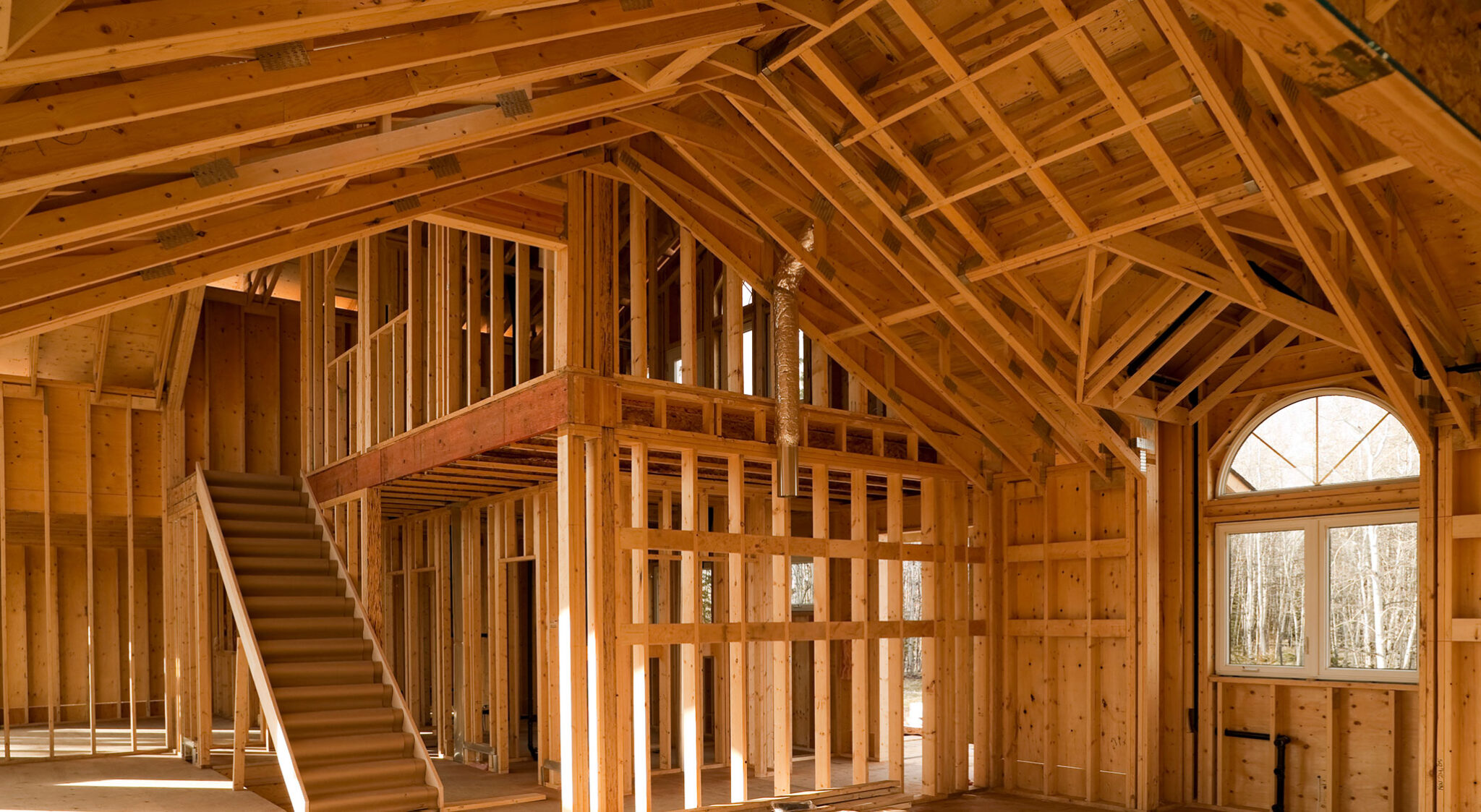 Mass Timber Construction Benefits for Modern Design - Reesha Tech
